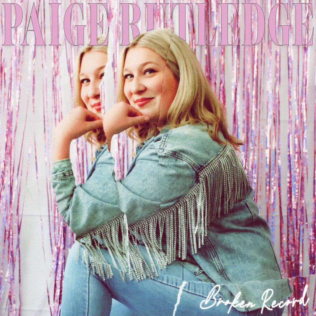 PAIGE RUTLEDGE INTRODUCES HER FANS TO HER NEW MUSICAL SOUND WITH HER ...