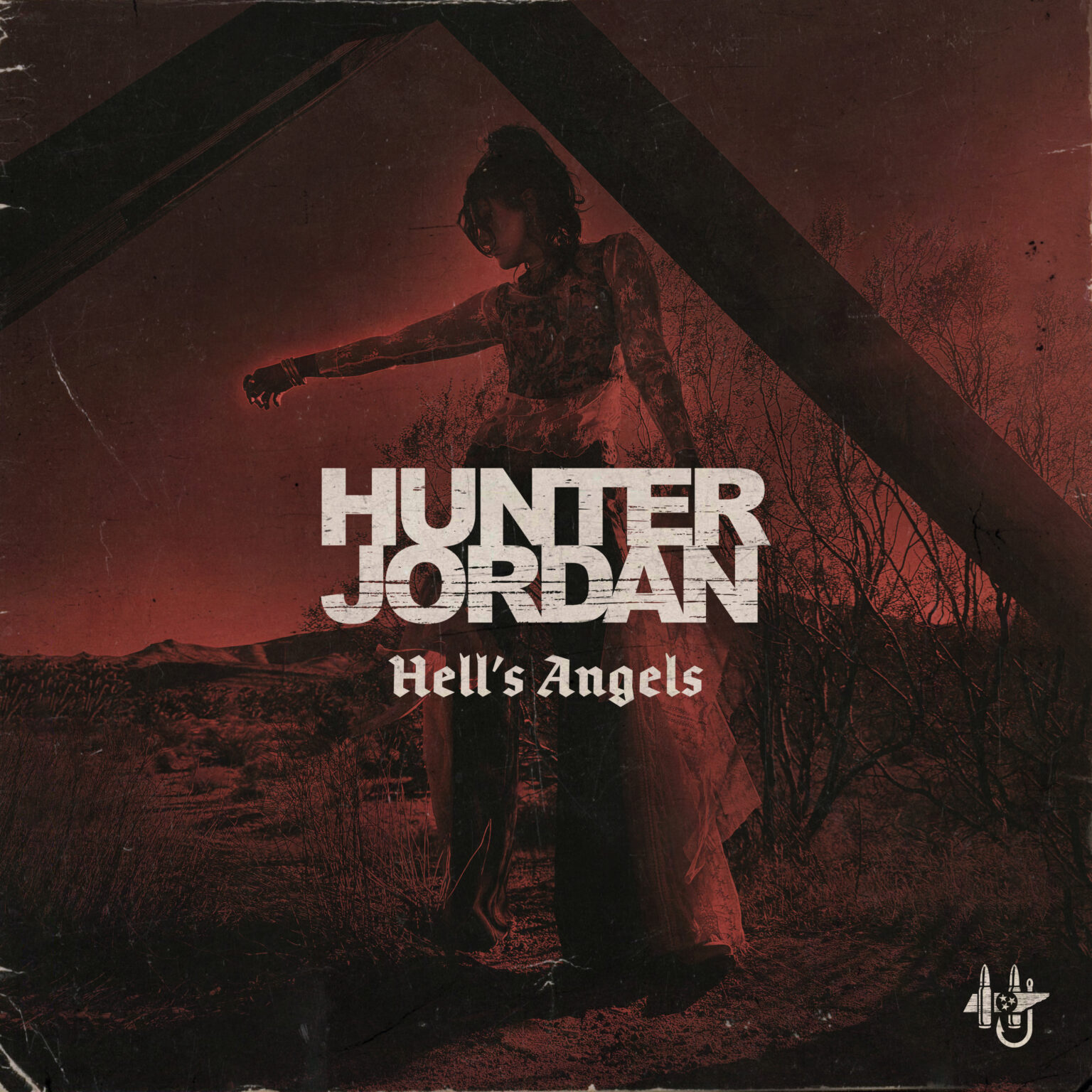 HUNTER JORDAN WRAPS UP THE SOUTHERN TIER TOUR WITH THE RELEASE OF HELL ...